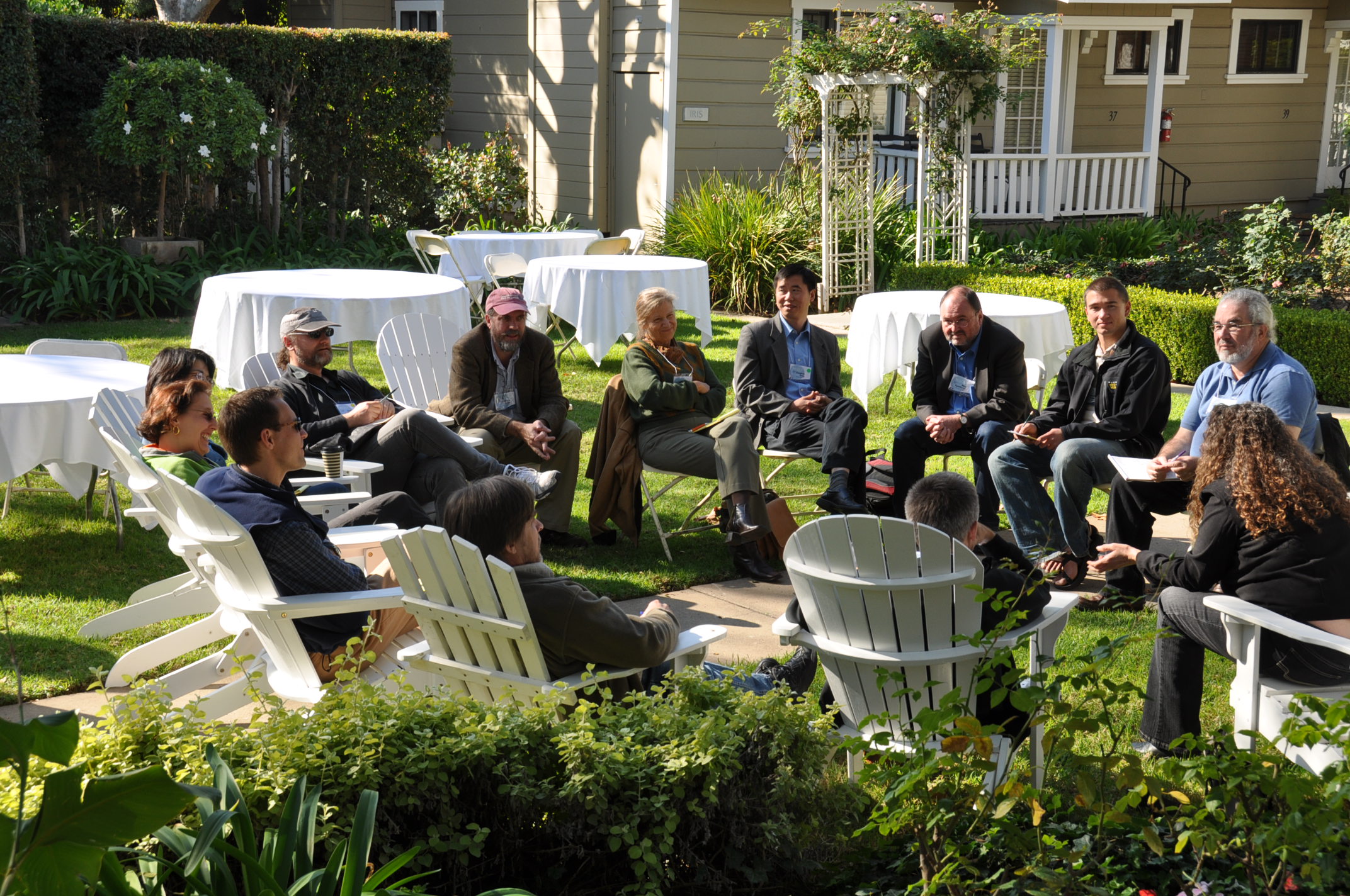 NCGIA Celebrates Its 20th Anniversary | UC Geography