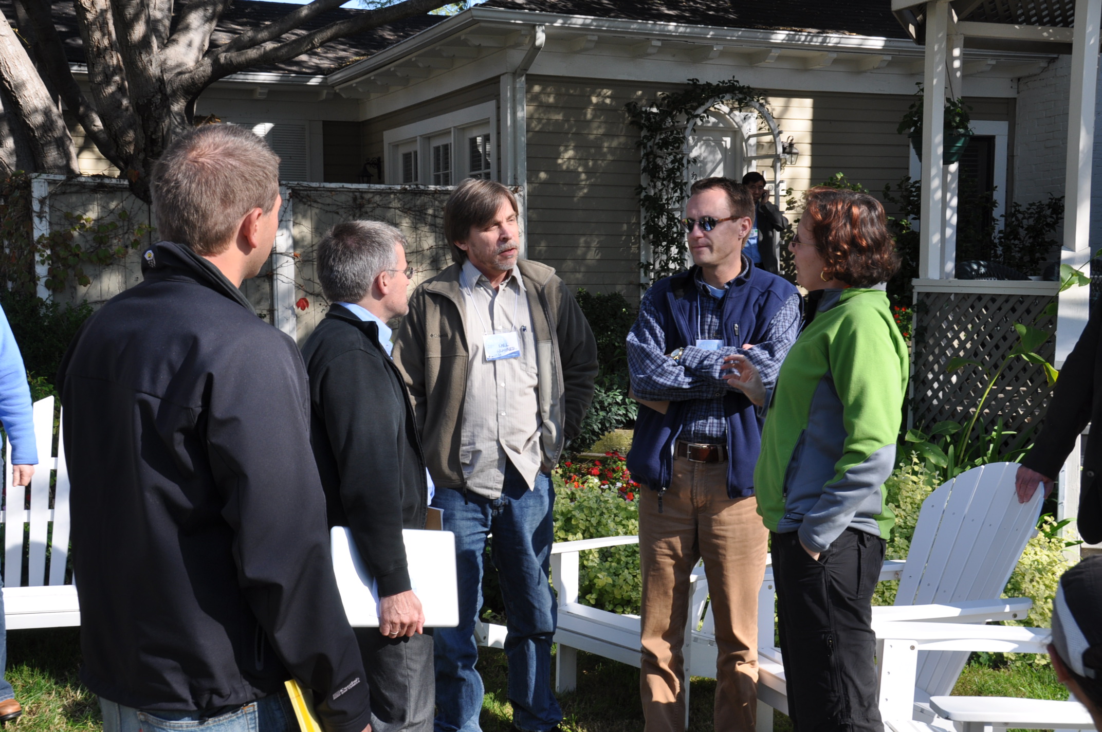 NCGIA Celebrates Its 20th Anniversary | UC Geography