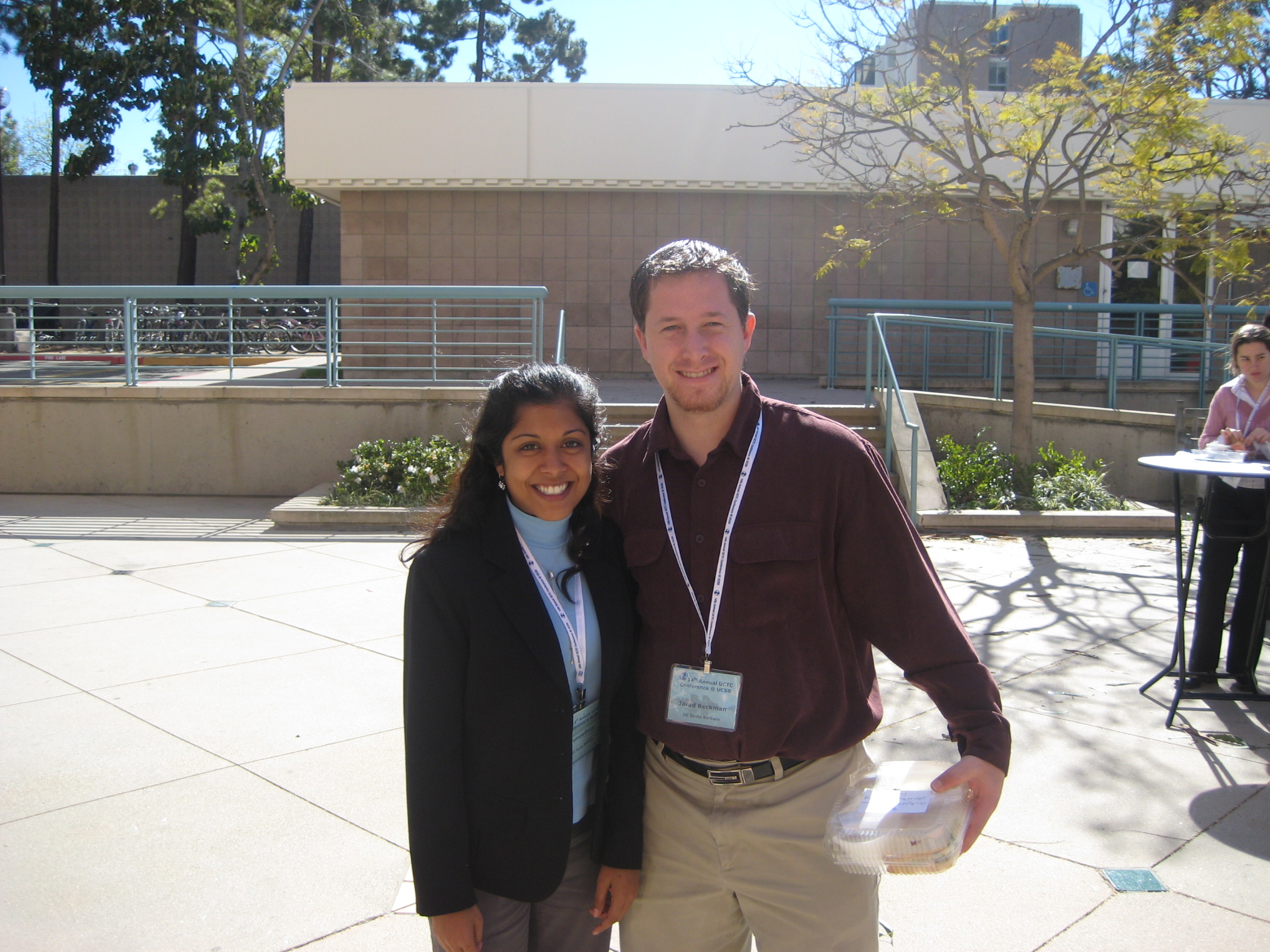 The GeoTrans Lab | UC Geography