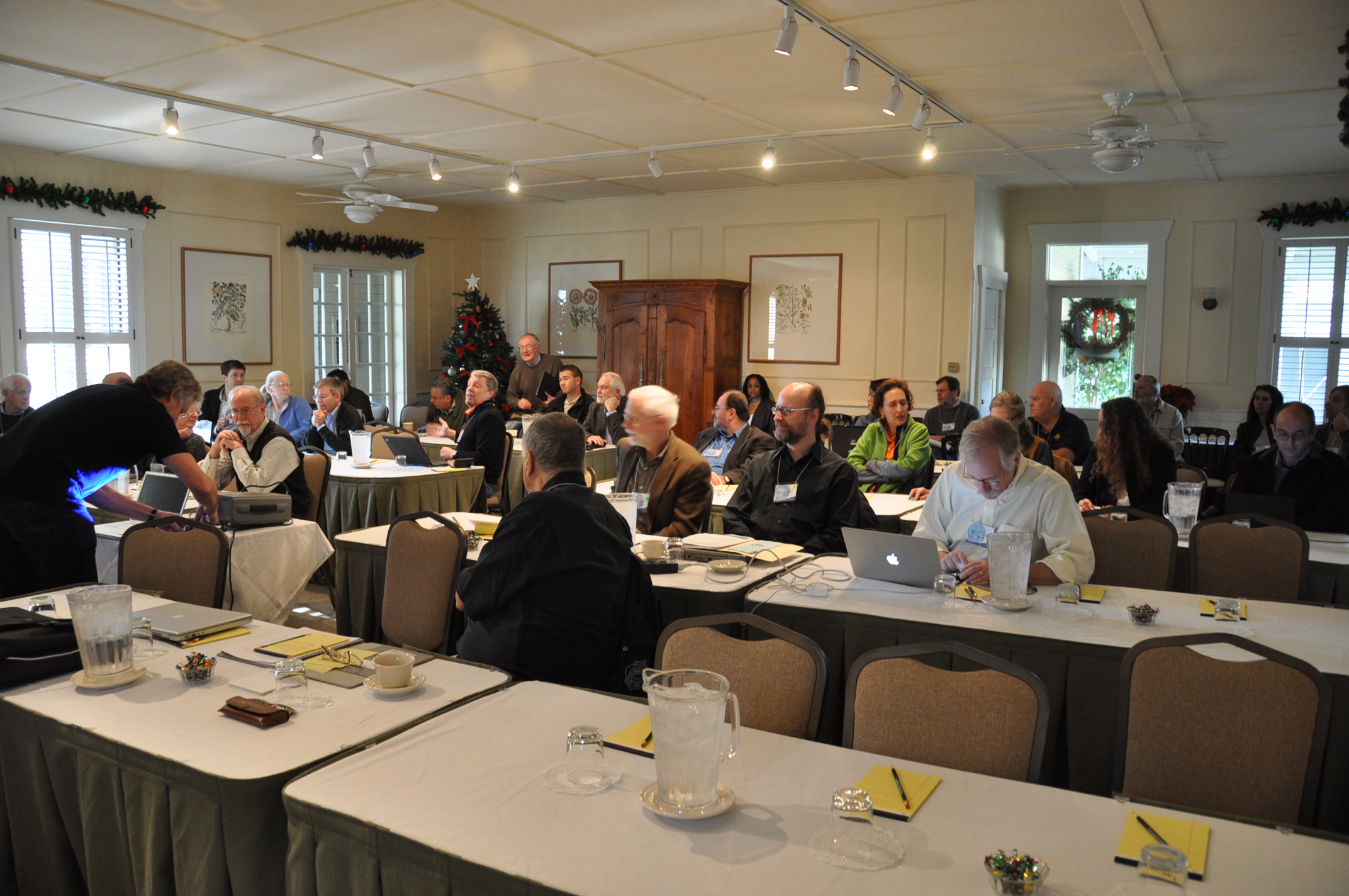 NCGIA Celebrates Its 20th Anniversary | UC Geography