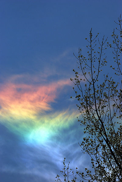Fire Rainbows | UC Geography
