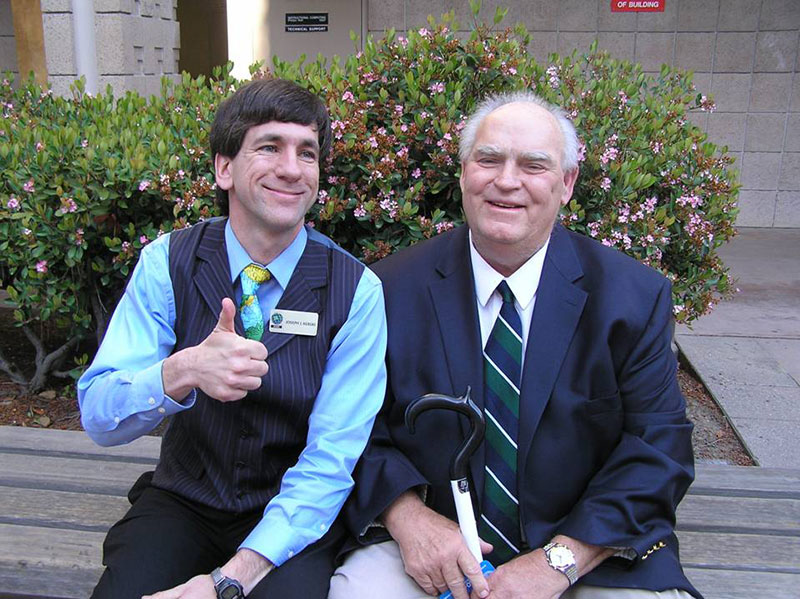 Golledge Memorial Photos – and More | UC Geography