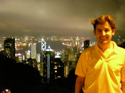 Landon Romano – A Global Presence | UC Geography