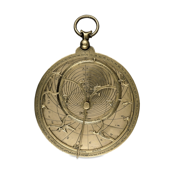 The Astrolabe: A Mathematical Jewel | UC Geography