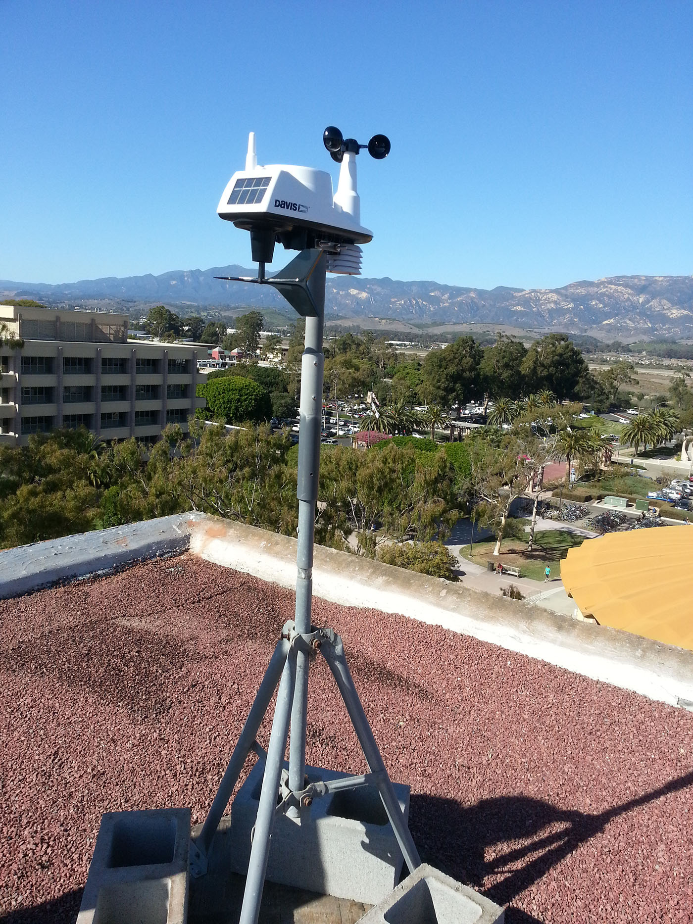 Sundowner Winds Create Critical Fire Conditions | UC Geography