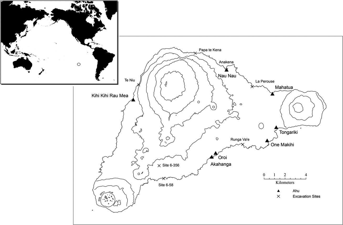 The Rats of Rapa Nui | UC Geography