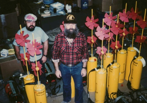 Engineer Extraordinaire Derek Manov Retires | UC Geography