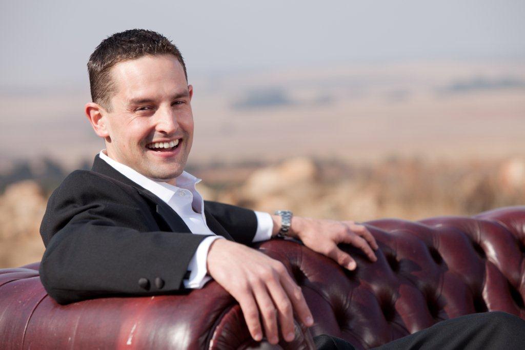 Landon Romano: An Alumnus Who Makes a Difference | UC Geography