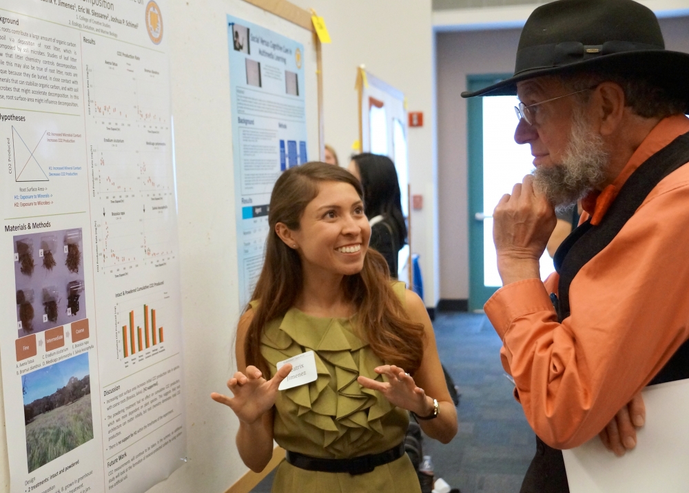 A Showcase for Research | UC Geography