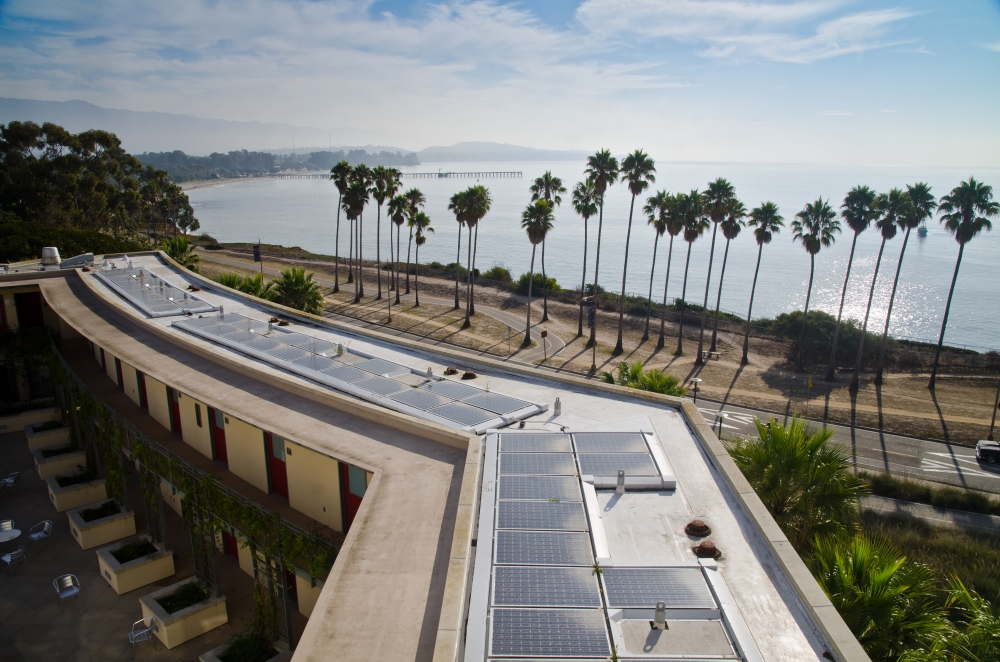 UCSB Ranked Number 3 of the Top 50 Green Schools | UC Geography